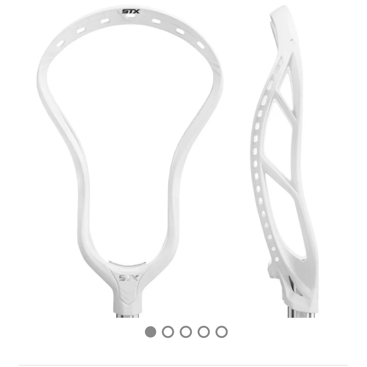 STX Stallion 1K Custom Strung Head – Lacrosse Loft Wilmington